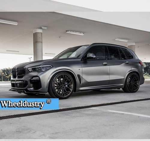 Кованые диски R21 BMW X5 G05/X6 G06/X7 G07