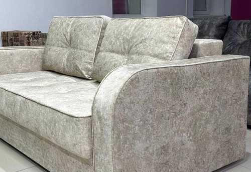 Прямой раскладной диван