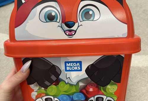 Конструктор mega blocks