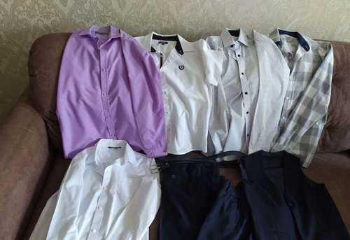 Школьная одежда для мальчика 146-152
