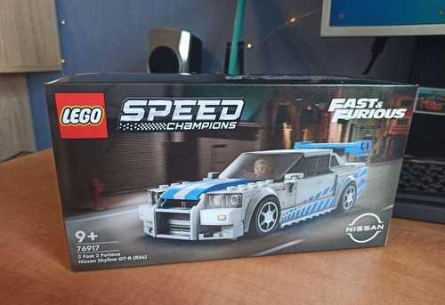 Конструктор Lego Speed Champions 76917