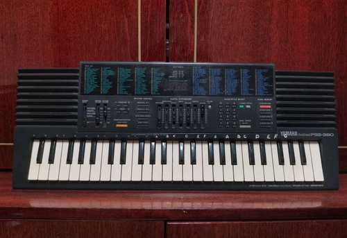 Синтезатор Yamaha PSS-380