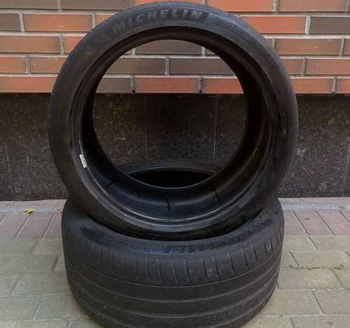 Michelin Pilot Sport 4 S 275/35 R19 100Y