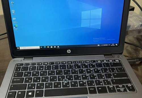 Премиальный Ноутбук HP EliteBook 820 G2