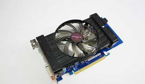 Видеокарта 1 GB HD7770 Gigabyte AMD Radeon