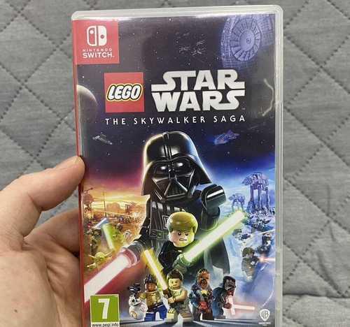 Lego Star Wars: The Skywalker Saga Nintendo Switch