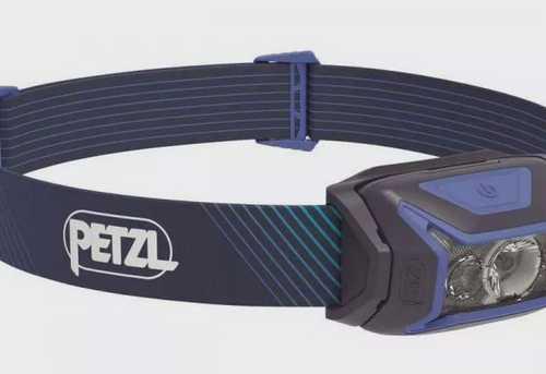 Фонарь налобный "Petzl" Actik Core 2022