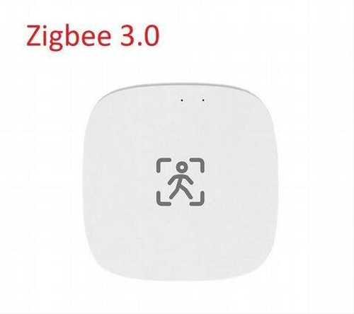 Датчик присутствия + сенсор освещения Zigbee