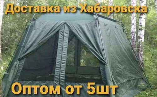 Шестиугольная шатер-палатка 420/385/235