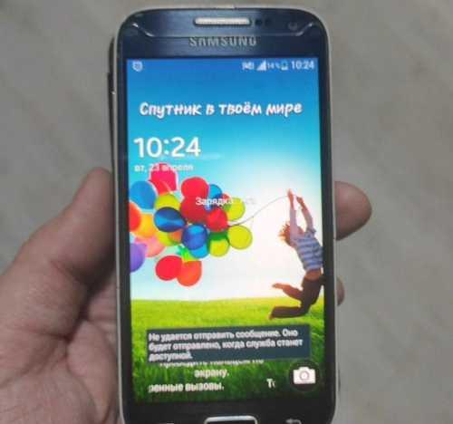 Samsung Galaxy S4 mini GT-I9190, 8 ГБ