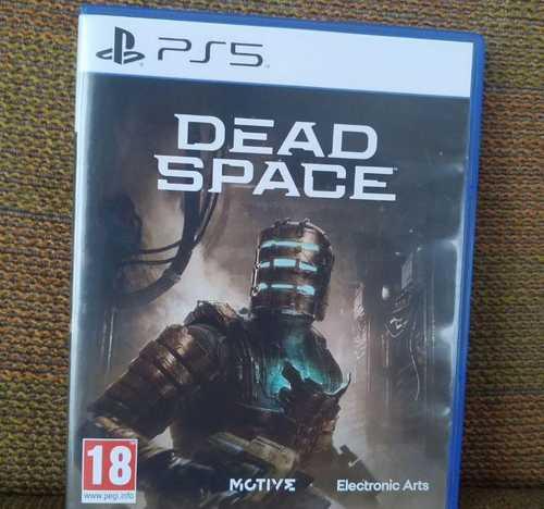 Dead space remake ps5