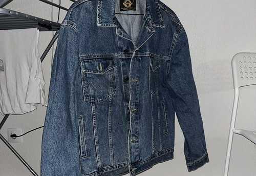 Джинсовка original wrangler jeans