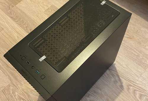 Корпус Deepcool Matrexx 40 Black