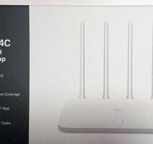 Wi-Fi роутер Xiaomi Mi Router 4C (OpenWrt)