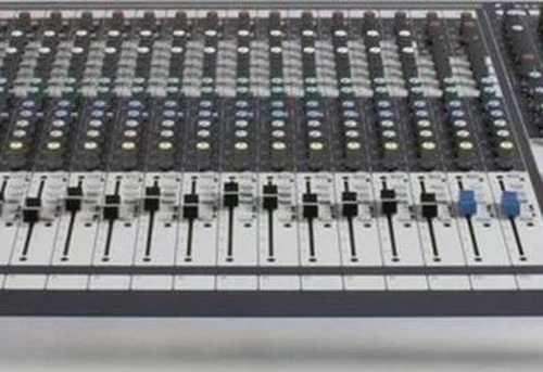Микшерный пульт Soundcraft GB2-32CH