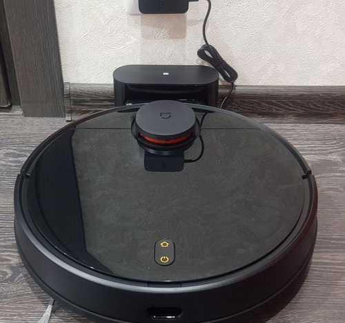 Робот-пылесос Xiaomi Mi Robot Vacuum-Mop P