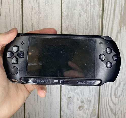 Sony psp e1008