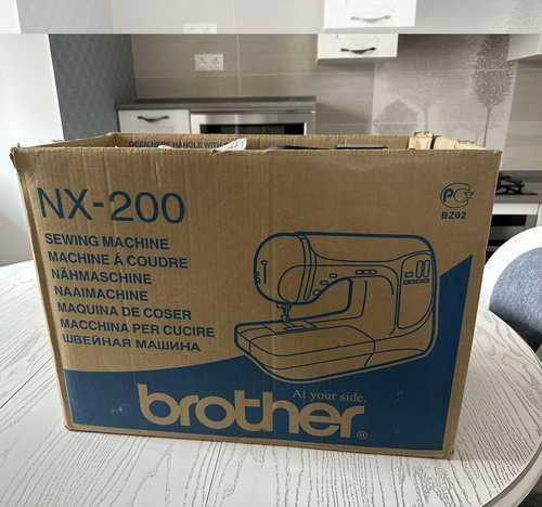 Швейная машина Brother NX-200