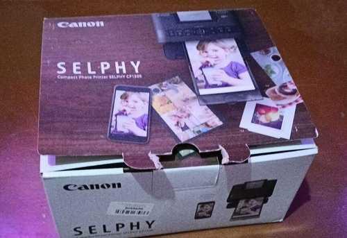 Canon Selphy cp1300