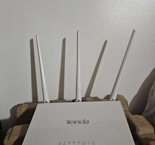 Wifi роутер Tenda F3