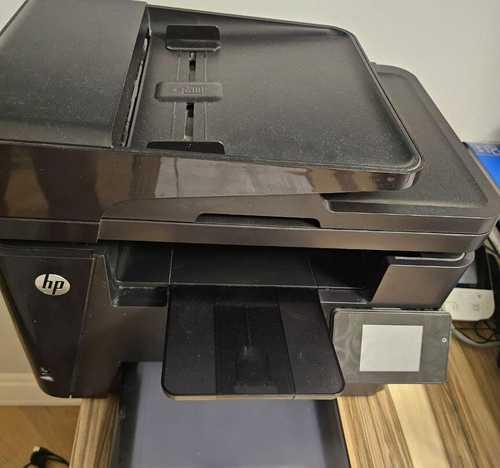 Мфу hp laserjet pro m225dw