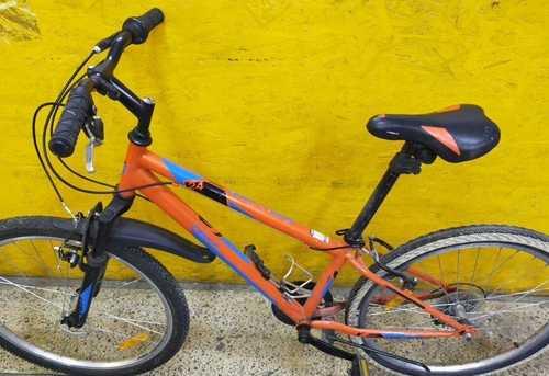 Велосипед mango Foxx