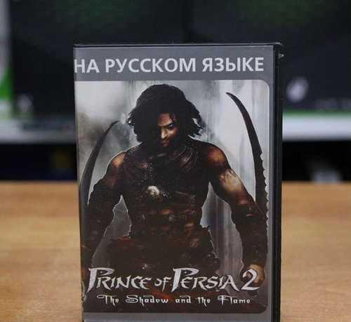 Картридж (16 бит) Prince of Persia 2 для Сеги
