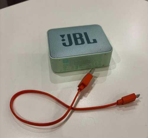 Колонка JBL go2