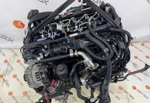 Двигатель N57D30 BMW X5 E70 LCI 40dX 3.0 дизель