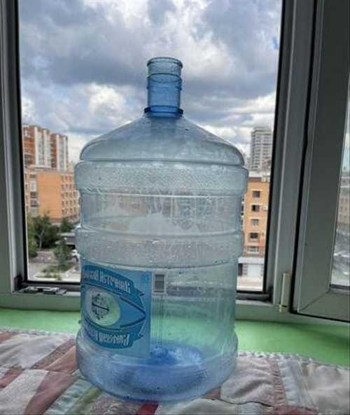 Баллон для воды, 19 литров