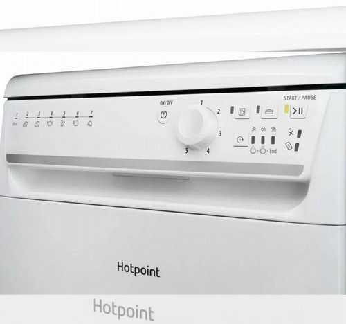 Посудомоечная машина hotpoint ariston 45 см