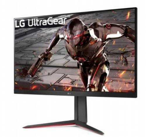 Монитор LG UltraGear 32GN650-B