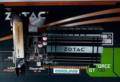 Zotac GeForce GT 730 4Gb