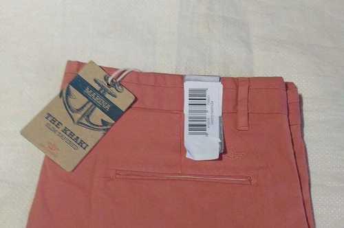 Чиносы Dockers Tapered (0614) Кирпич W38xL34