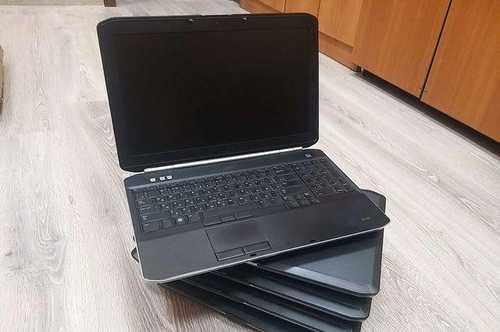 Dell Latitude 15.6"/i5 в металле неубиваемые