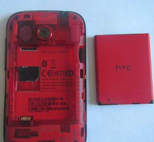 HTC Desire C A320e