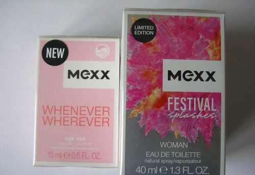 Mexx whenever FOR HER и festival splashes woman