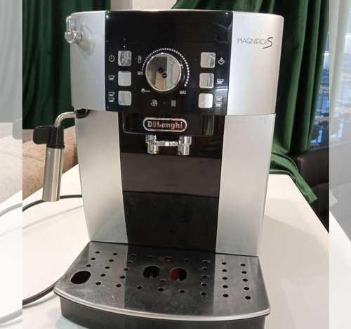 Кофемашина delonghi magnifica s ecam