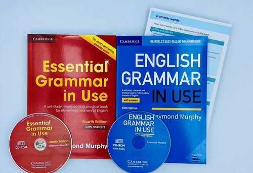 Комплект Essential Grammar/ English Grammar in Use