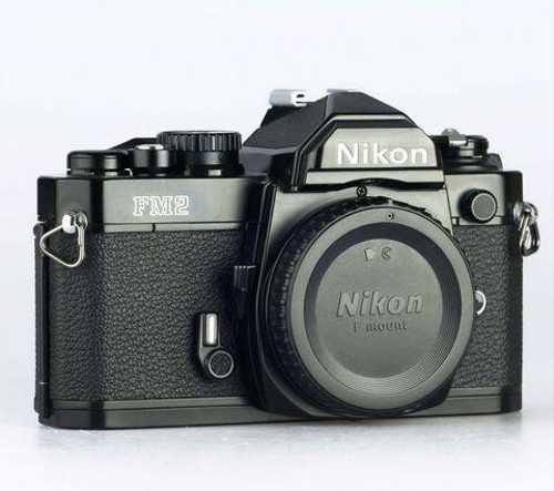 Nikon FM2