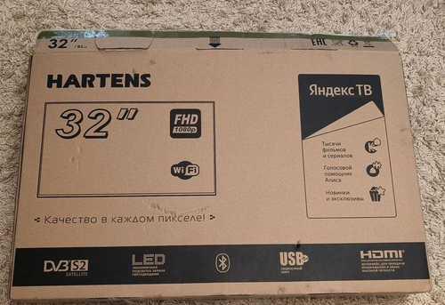 Телевизор SMART tv 32 Hartens