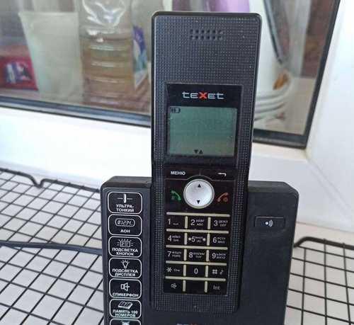 Радиотелефон teXet TX-D8100A