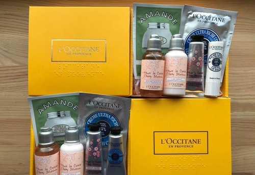 Наборы L'Occitane - 4 вида