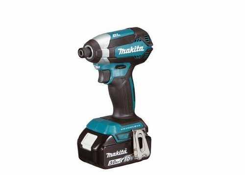 Аккумуляторный ударный шуруповёрт Makita DTD153Z