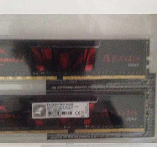 Оперативная память ddr4 16gb 3200