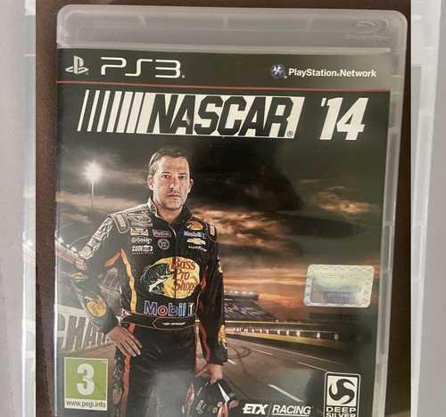 Nascar 14 PS3