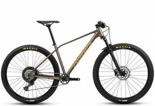 Велосипед горный Orbea Alma H30 (2023) / Коричн