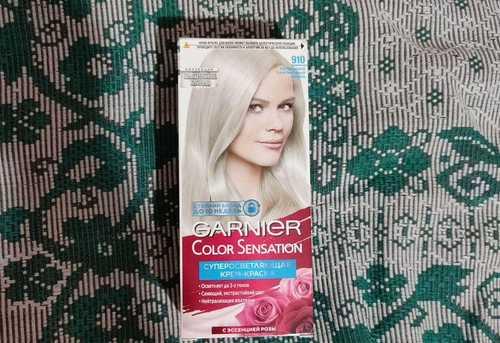 Краска для волос Garnier Color Sensation