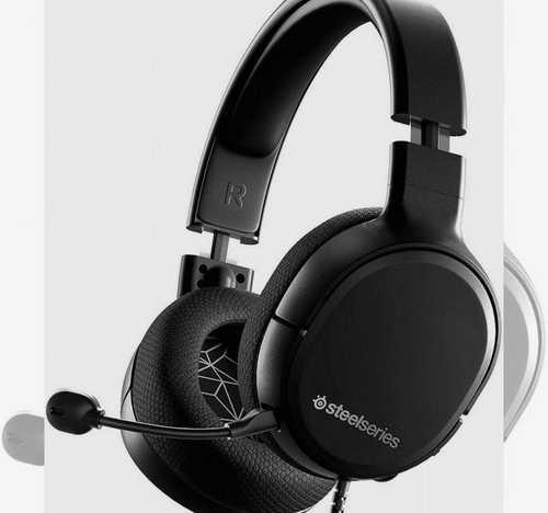 Наушники steelseries arctis 1