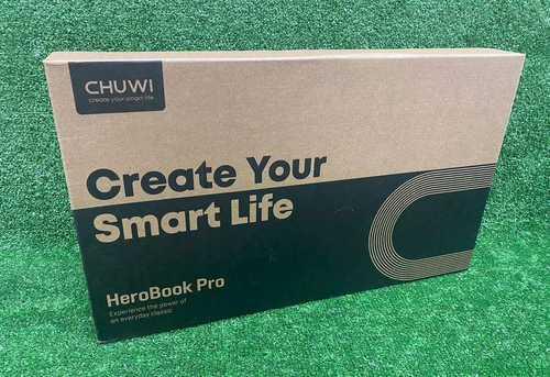 Ноутбук Chuwi HeroBook Pro Gray